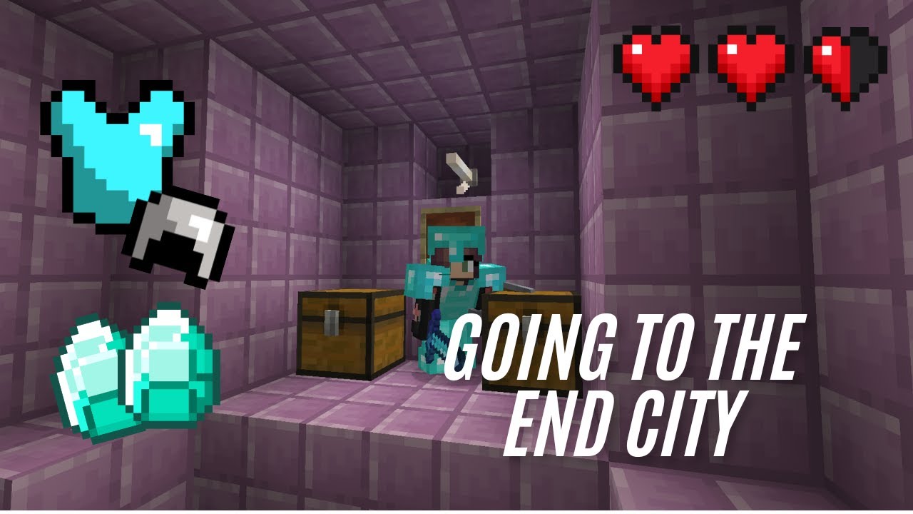 Going To My First End City - YouTube