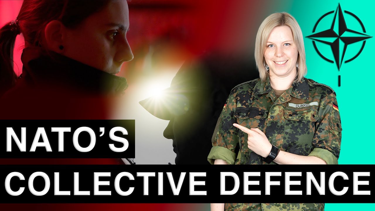 Knowing NATO - #8 NATO's Collective Defence - YouTube