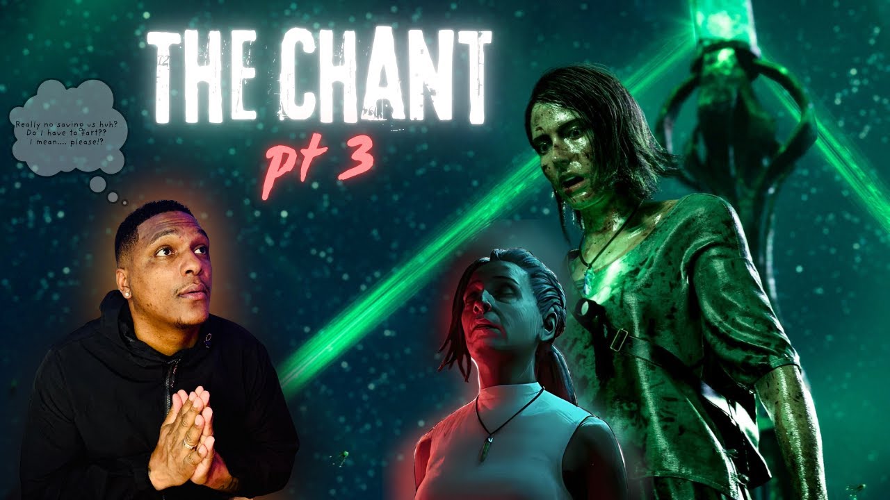 People are the real monsters! | The Chant pt 3 - YouTube