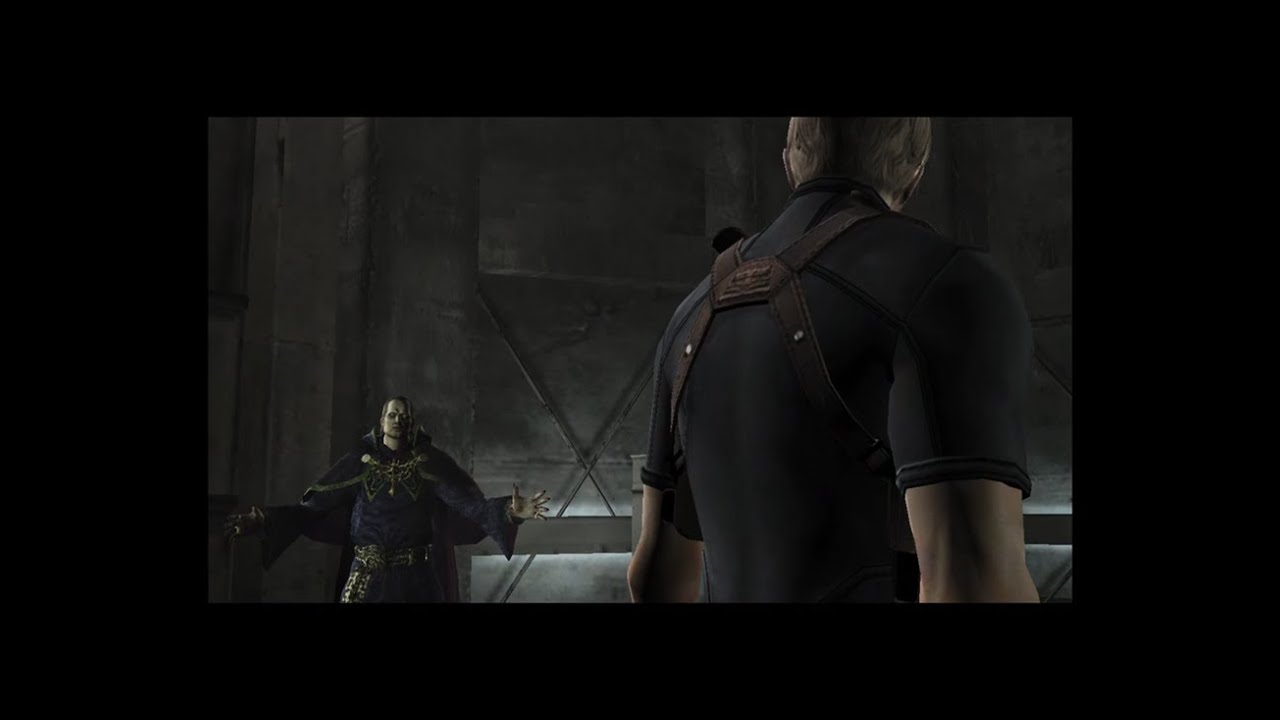 Let's Play Resident Evil 4 HD Pt.23: Extraction - YouTube