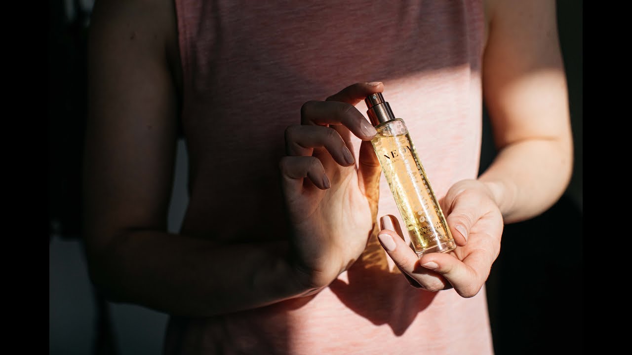 Love Perfume? Go Natural. - YouTube