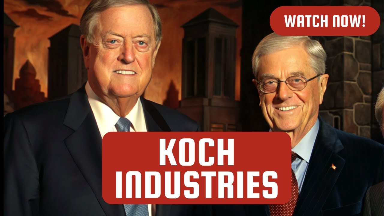 Koch Industries: The Empire Unveiled - YouTube