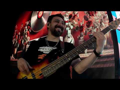 Bende Hüküm Sür Sİbel Alaş Bass Cam