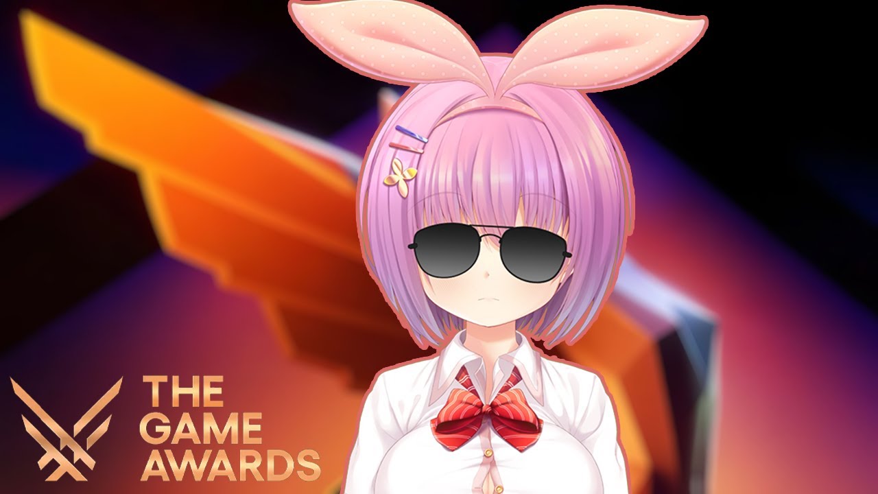 A Vtuber's Vote For The Game Awards 2023 - YouTube