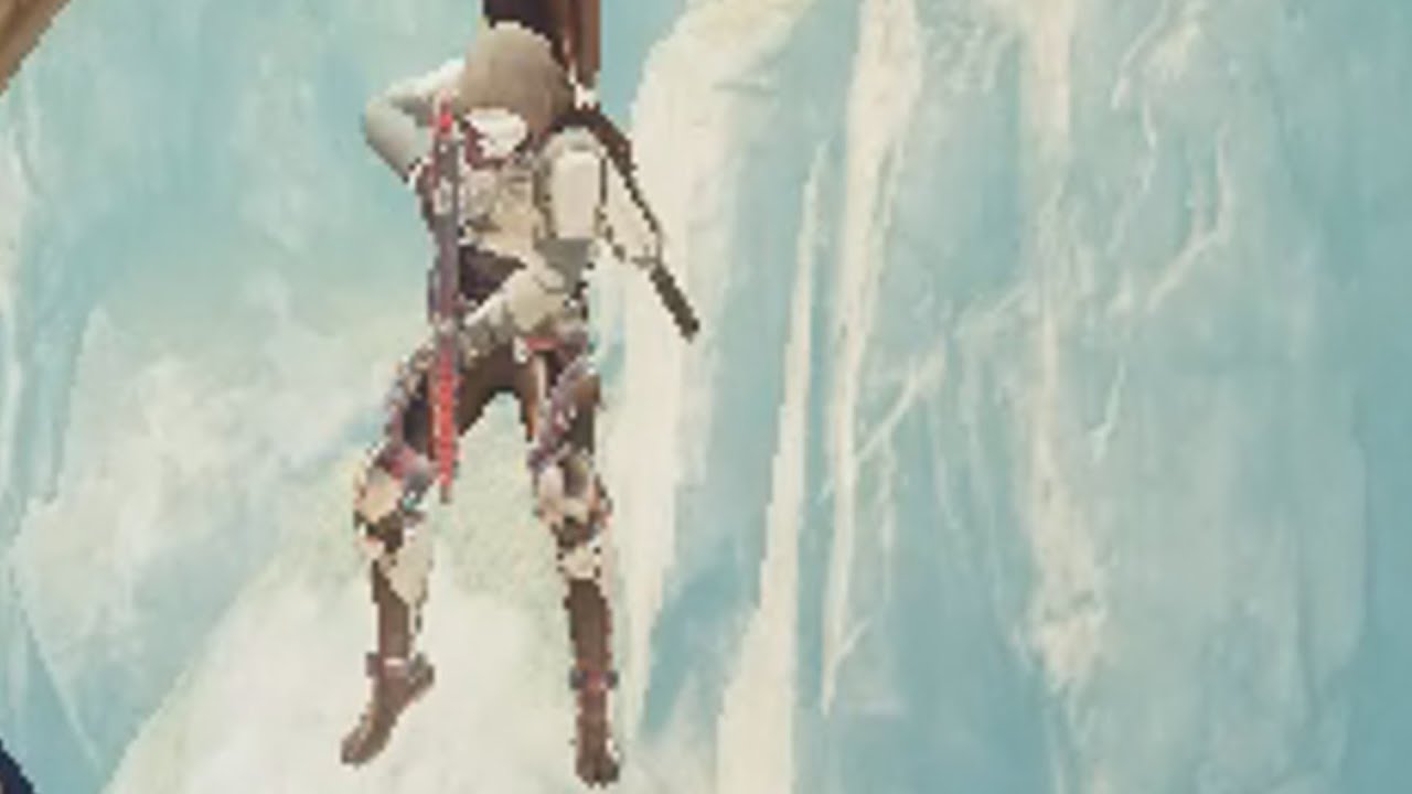 Destiny 2 Eager Edge Montage - YouTube