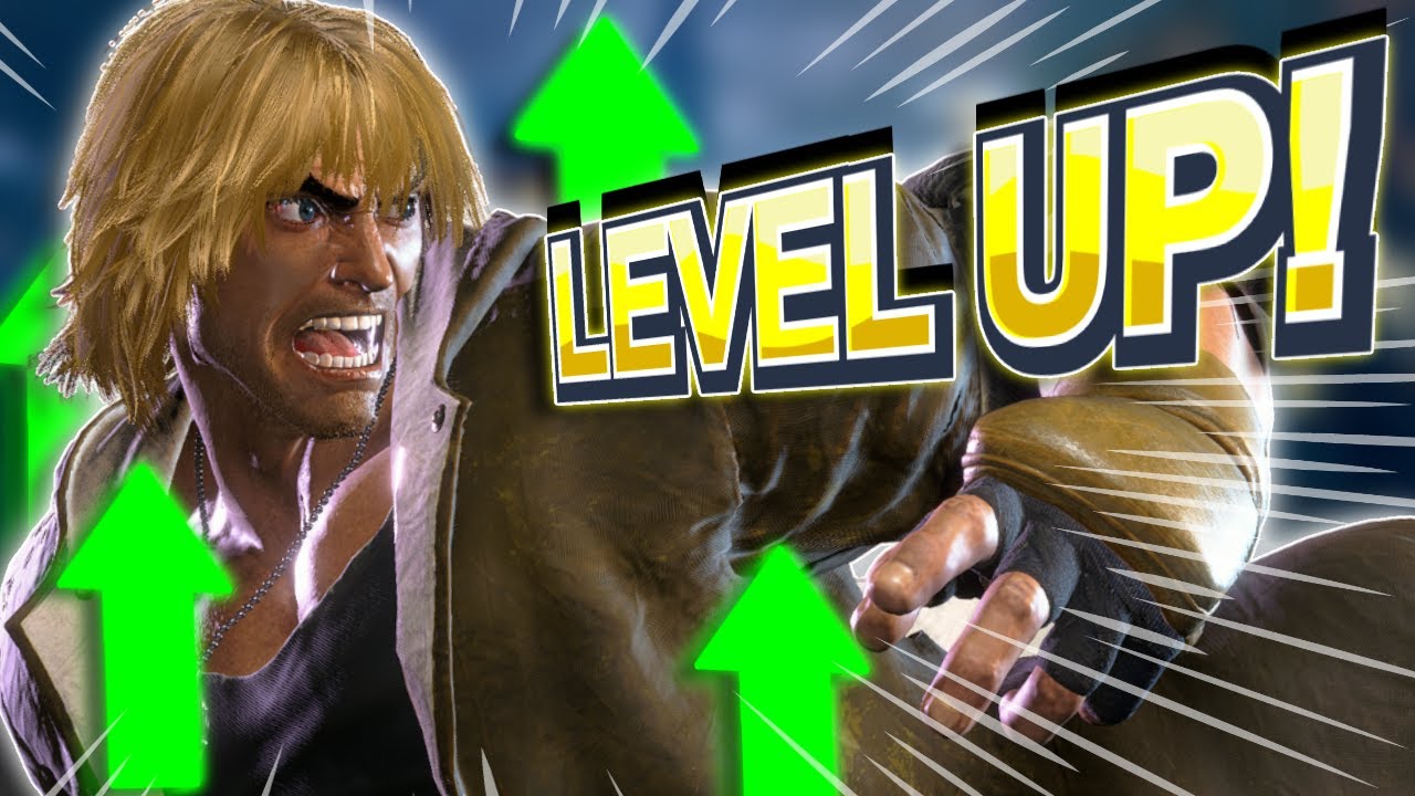 My Ken LEVLED UP!!🔥 | SF6 Ken Ranked Highlights - YouTube