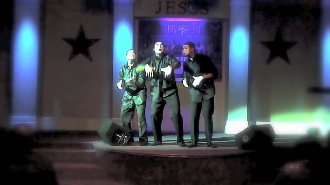 M633 Mime- Amazing God William Murphy - YouTube