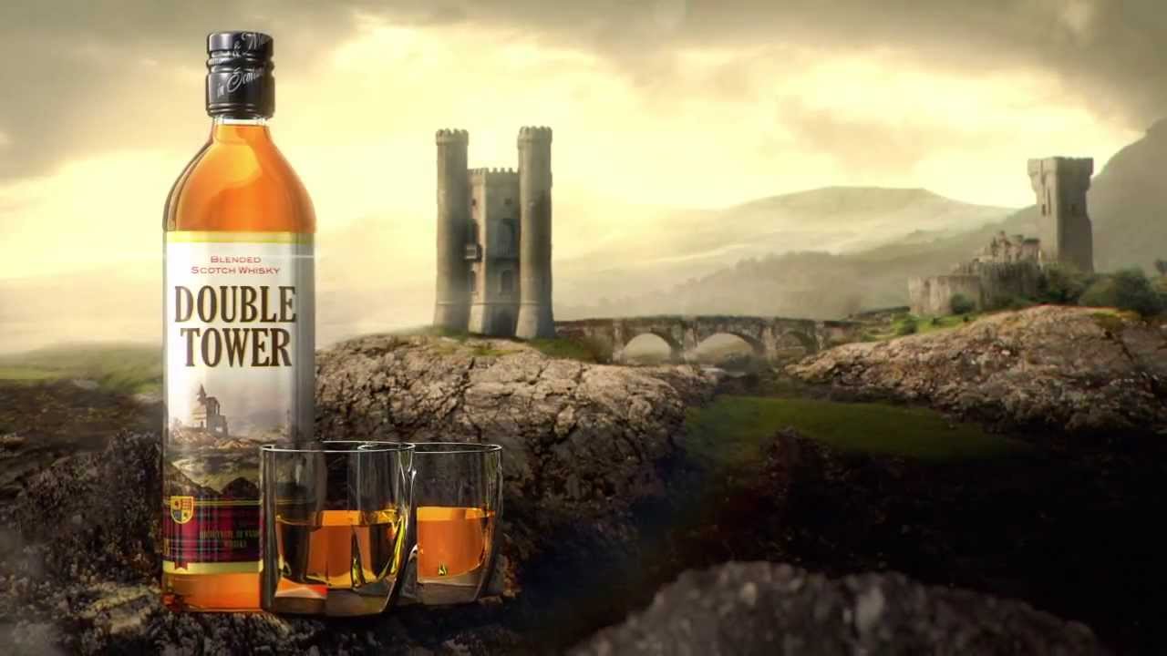 TVC Whiskey Double Tower - YouTube
