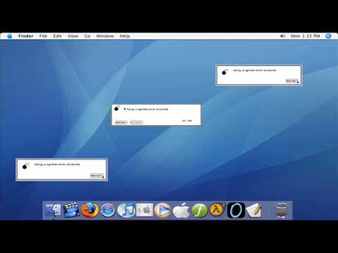 Windows XP Error Remix - YouTube