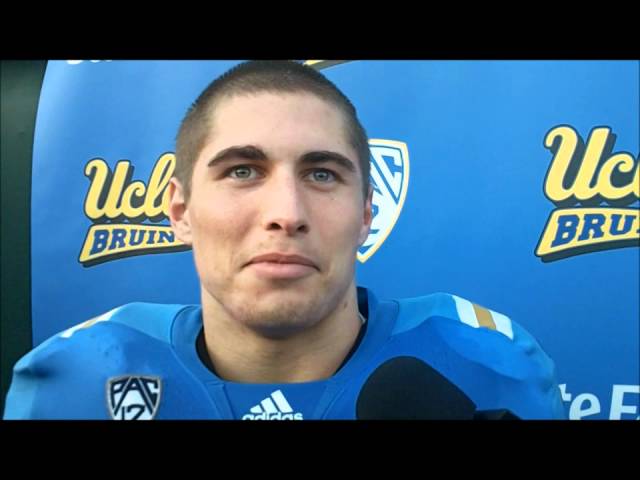 Steven Manfro Ucla