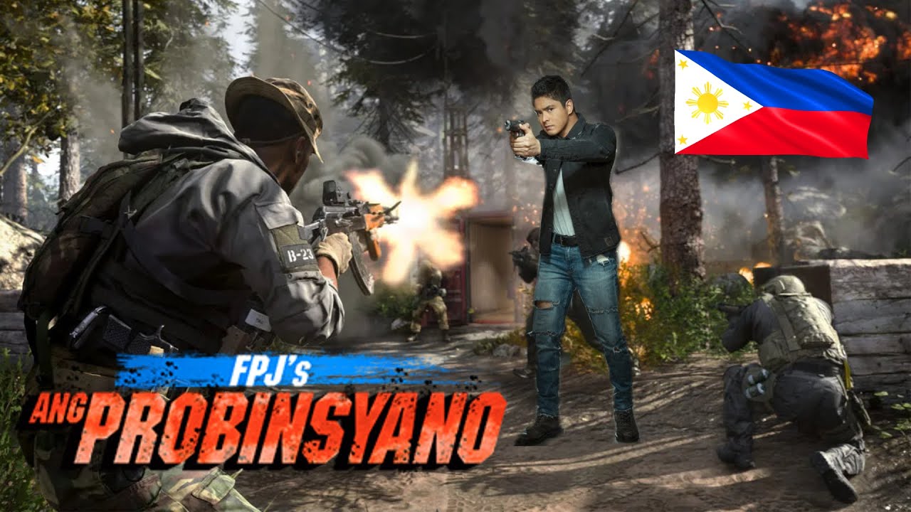 WHEN FILIPINOS PLAY CALL OF DUTY MW (TAGALOG) 😂🤙 - YouTube