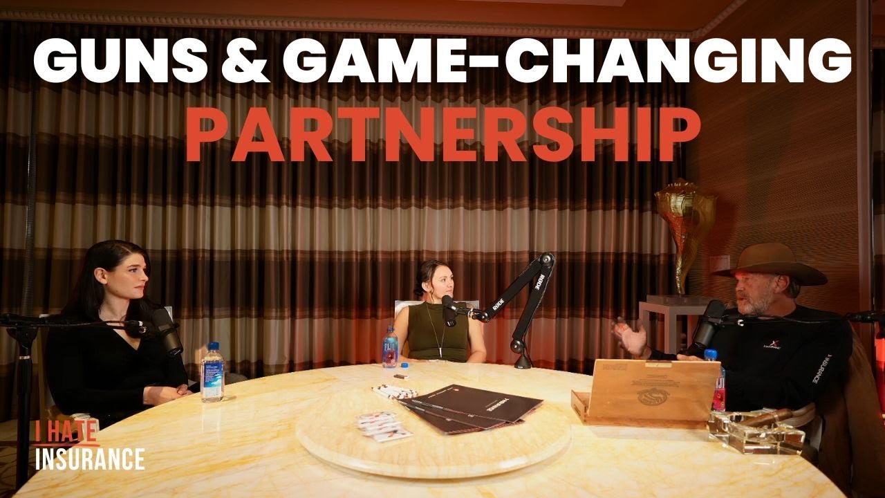 Guns, Growth, and Game-Changing Partnerships with Lena Miculek and Sofia Espina - YouTube