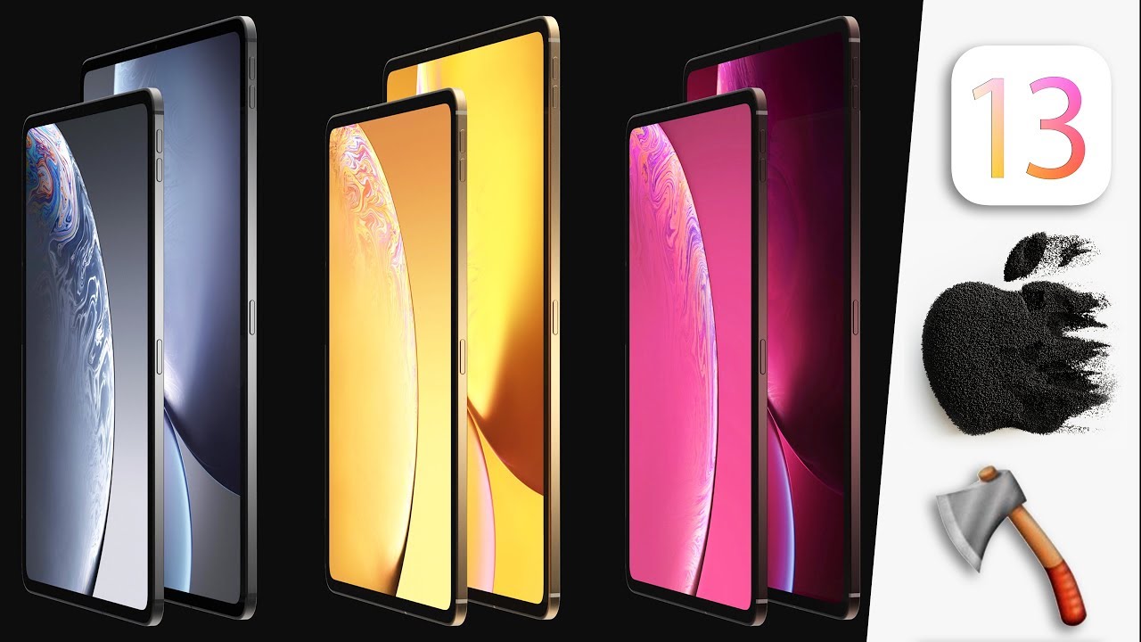 iPad Mini 5, iOS 13 Emojis, BeautyGate Fix & XS Max Giveaway! Apple ...