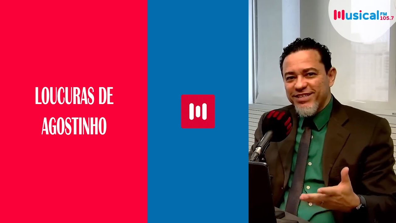 Agostinho Reverteu ao Gnosticismo Maniqueísta - YouTube
