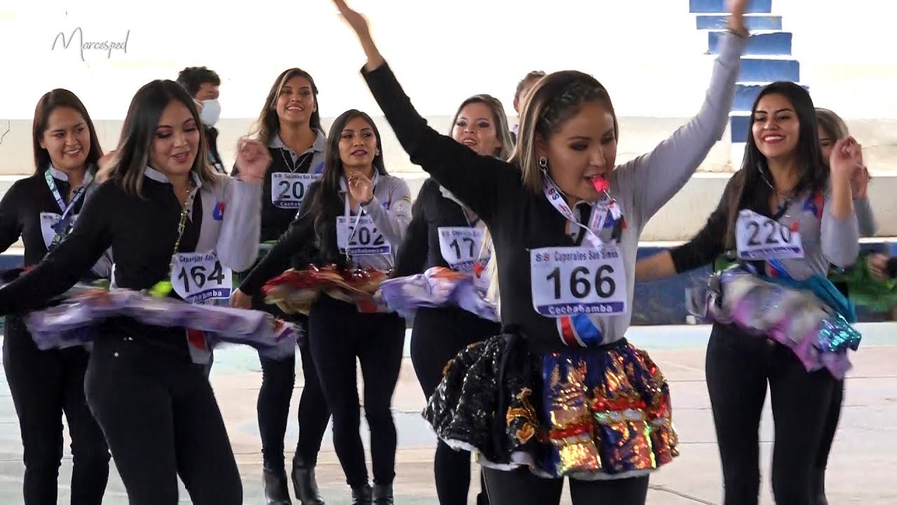 Examen/ Caporales San Simón ²⁰²¹ 📊 𝐺𝑢𝑖́𝑎𝑠💃🏻Suehelen Saravia - YouTube