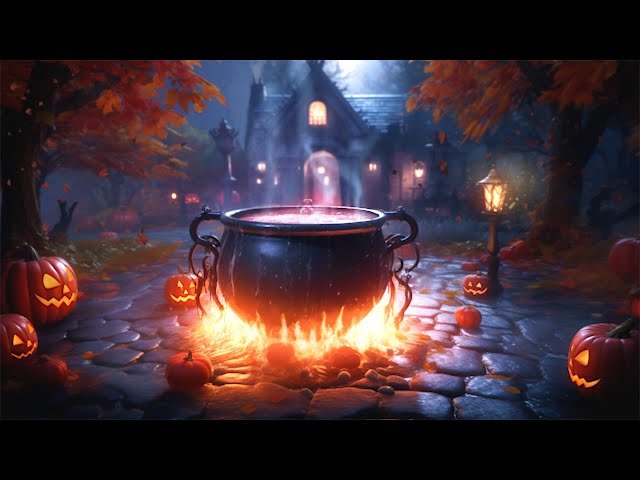 Witches Cauldron Sound