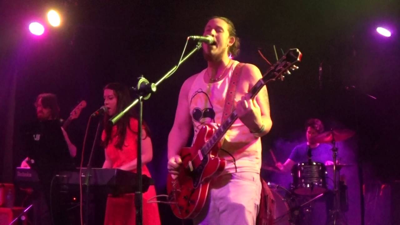 WHOOPIE CAT 2 @ The Barn Live, September 2016 - YouTube