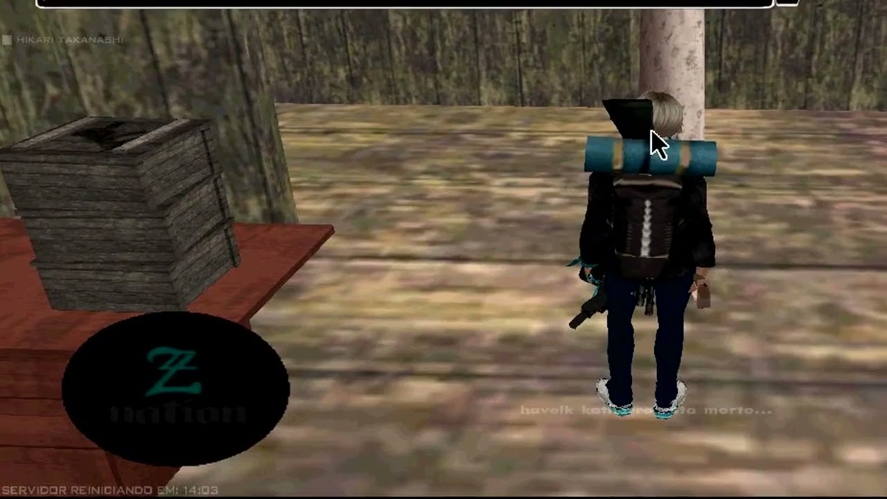 dayz samp..! produzido por Maicon Alves? - YouTube