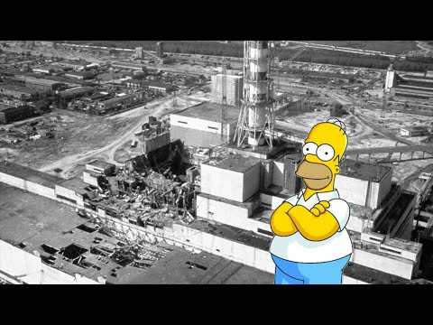 How did Homer Simpson cause Chernobyl? - YouTube