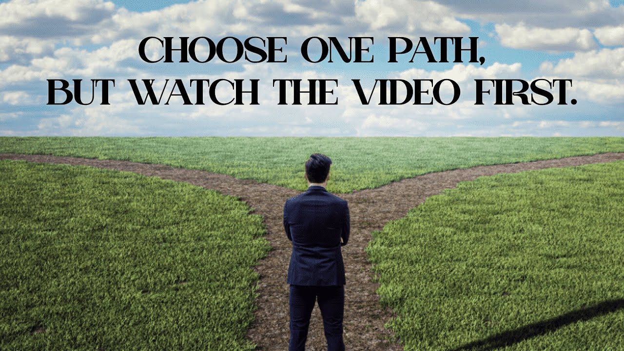 Why Self-Discipline is Your Secret Weapon - YouTube