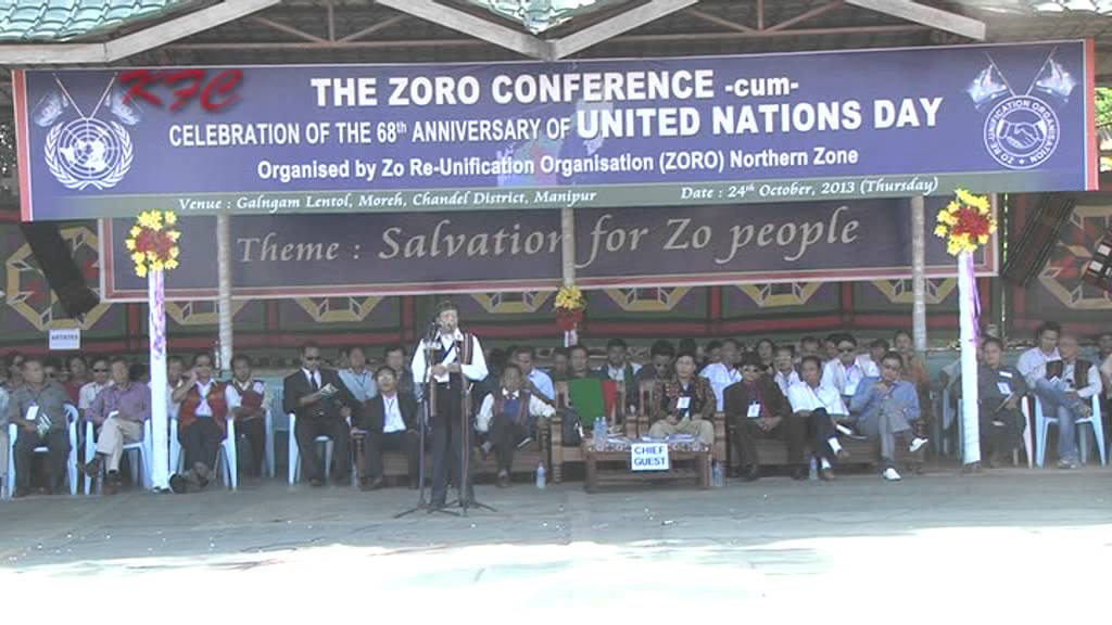 ZoRo Conference Moreh 2013, - A. - YouTube