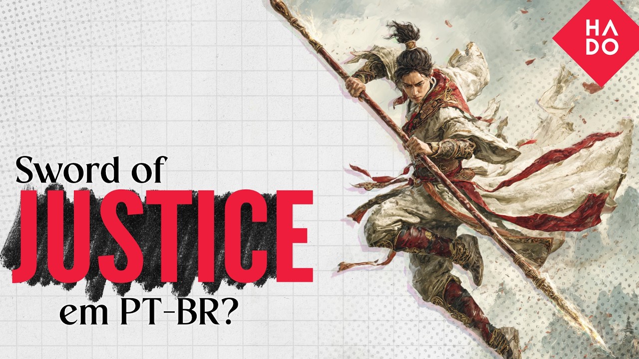SWORD OF JUSTICE - TUDO que VOCÊ PRECISA SABER ANTES DE JOGAR (Vale a ...