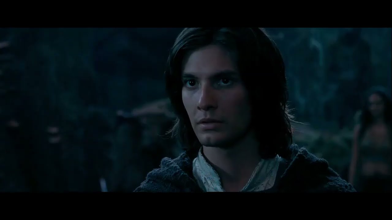 Narnia | Prince Caspian (2008): Caspian and the Narnians - YouTube