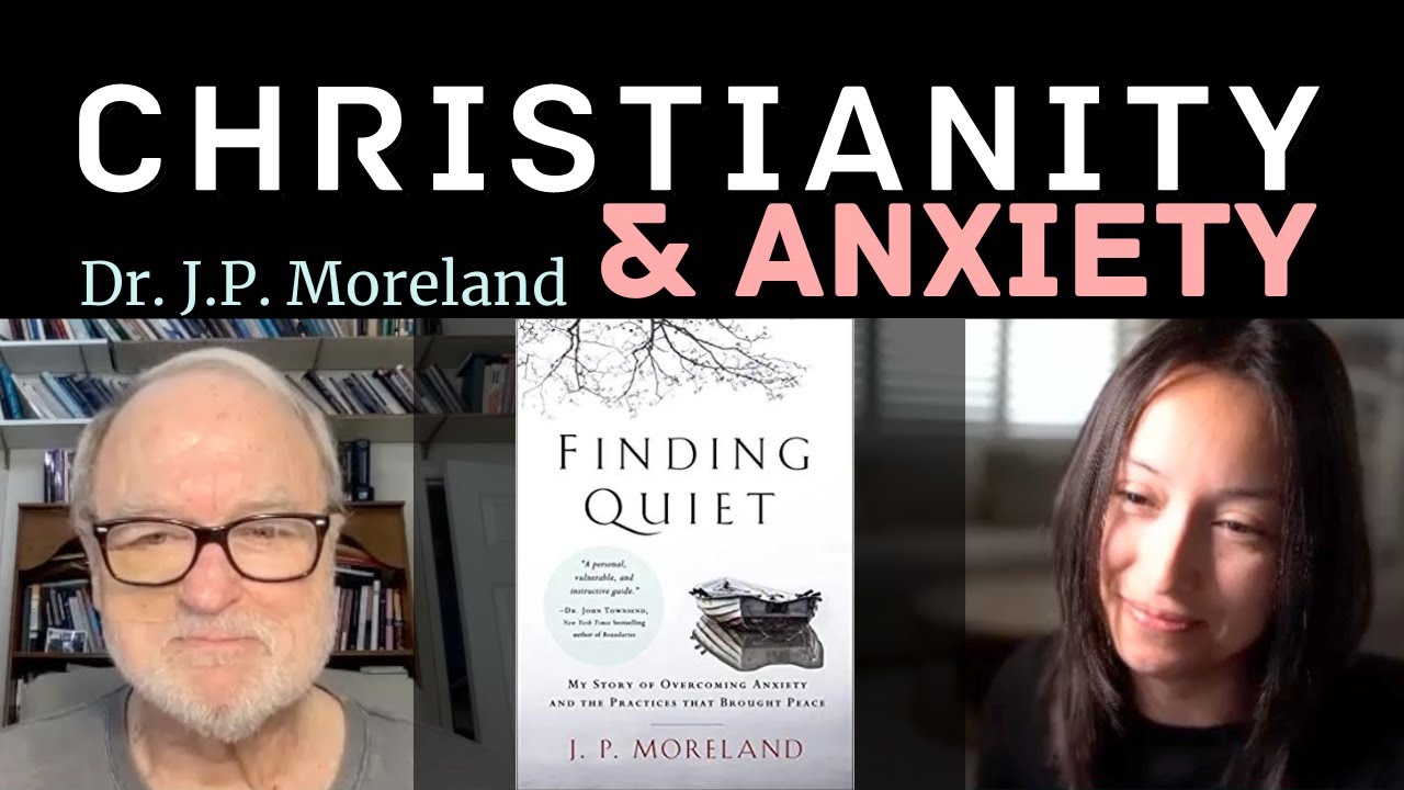 How Do We Handle Anxiety & Depression? | Susan Morales with Dr. J.P ...