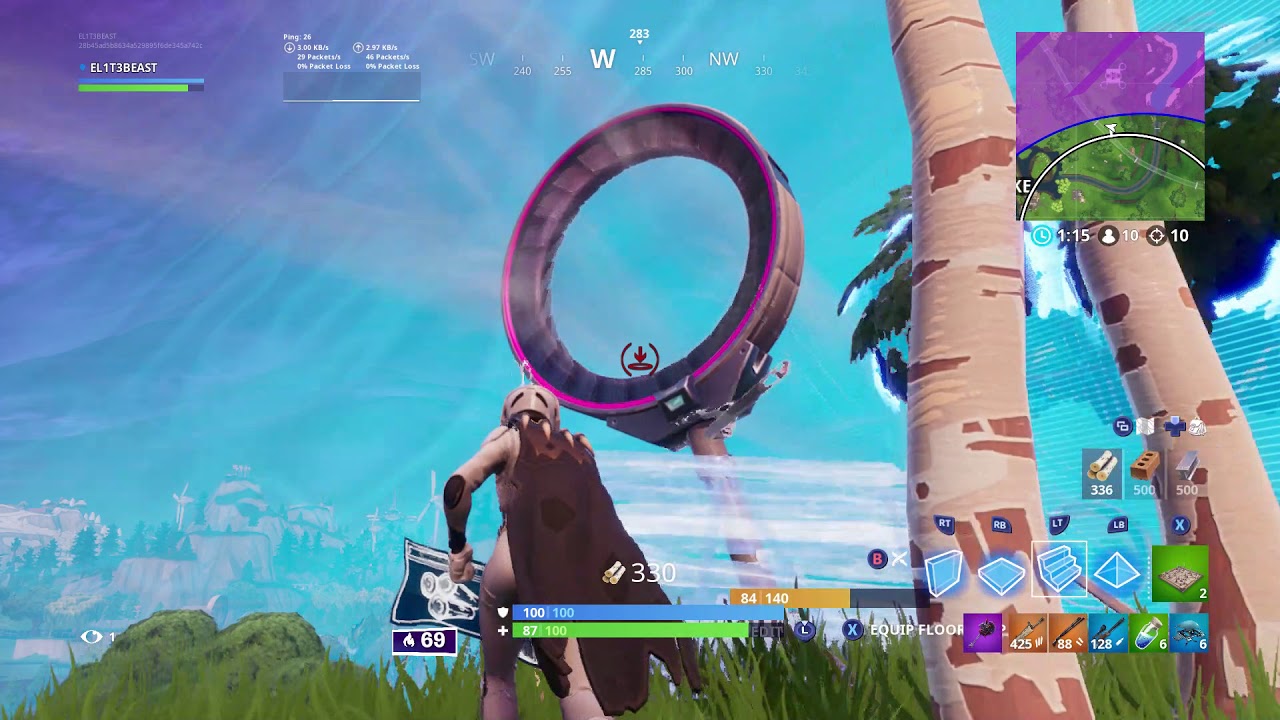 12 HYPE POINTS in solo arena - YouTube