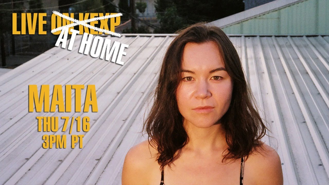 MAITA (Live on KEXP at Home) - YouTube