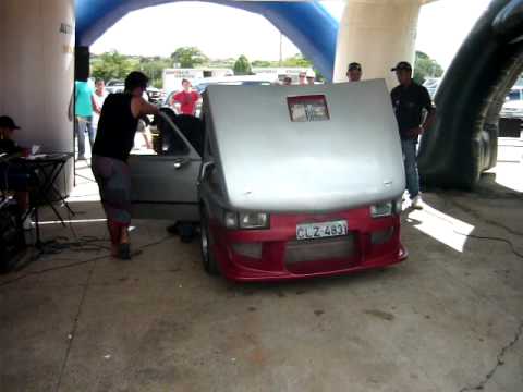 Fiat 147 Tuning - YouTube