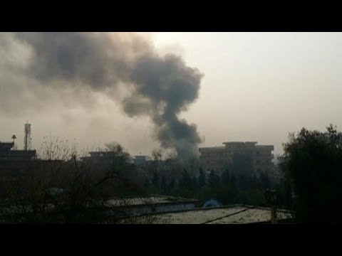 Yardım kuruluşu 'Save the Children'a bombalı saldırı düzenlendi