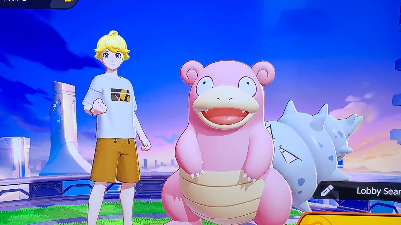 Grafik Bug in Pokemon Unite 😆 - Nintendo Switch (Pokemon) - YouTube