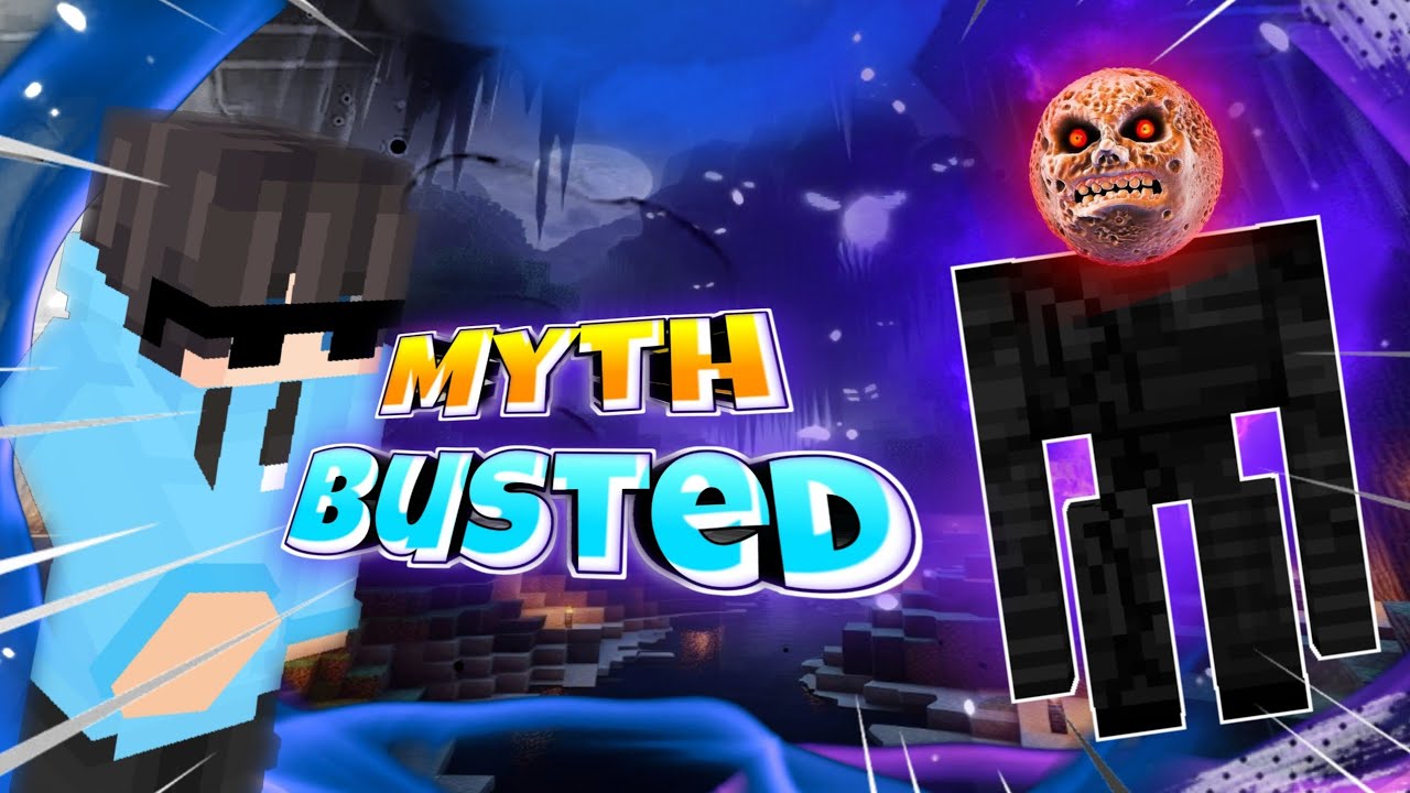 Most SCARIEST Minecraft ENTITY that will Make you DELETE Minecraft ...