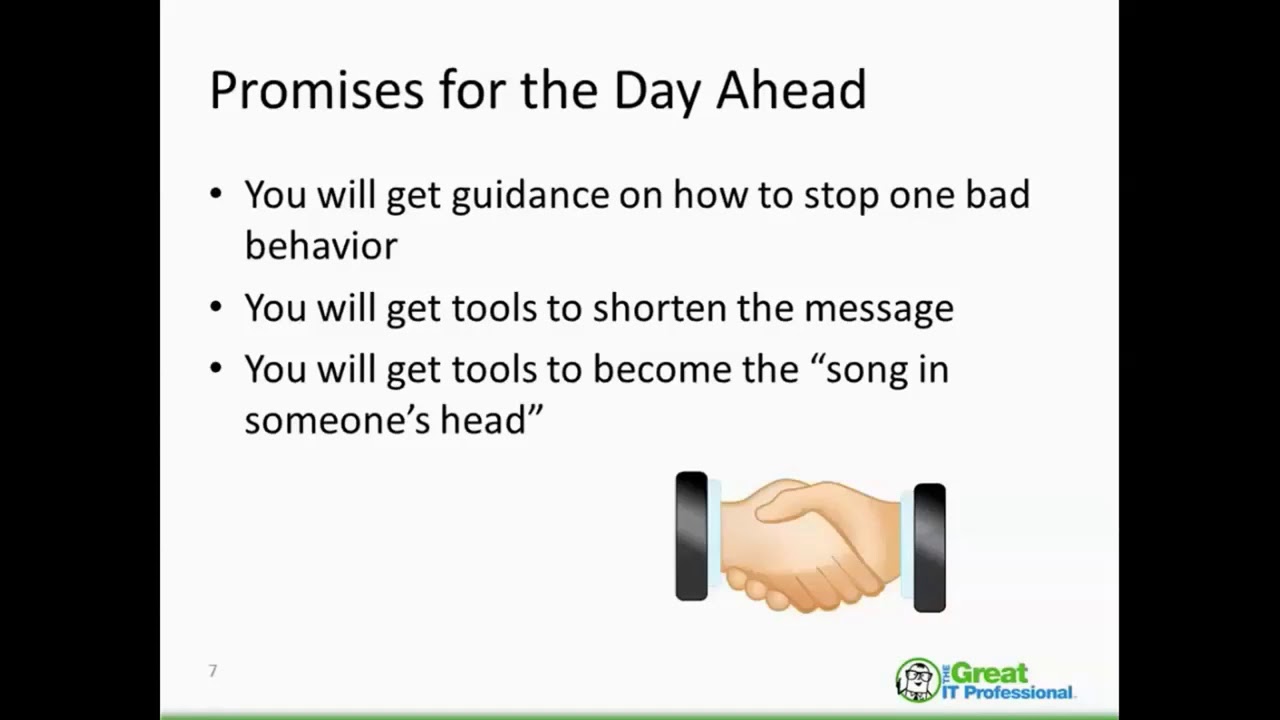 Communicating Up the Management Chain - YouTube