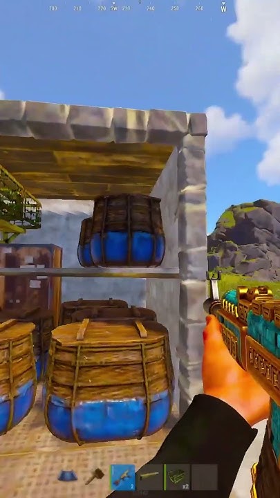 Best Rust DLC? #rust #rustgame #rustclips #rustshorts #rustgameplay #rustconsole #rustpvp - YouTube