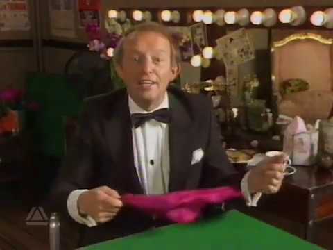 Wizbit: The Dancing Hanky - partial clip - YouTube