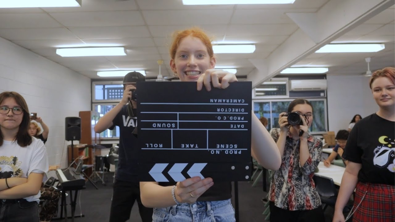 Episode 1 - Meet Your Media Crew - YouTube