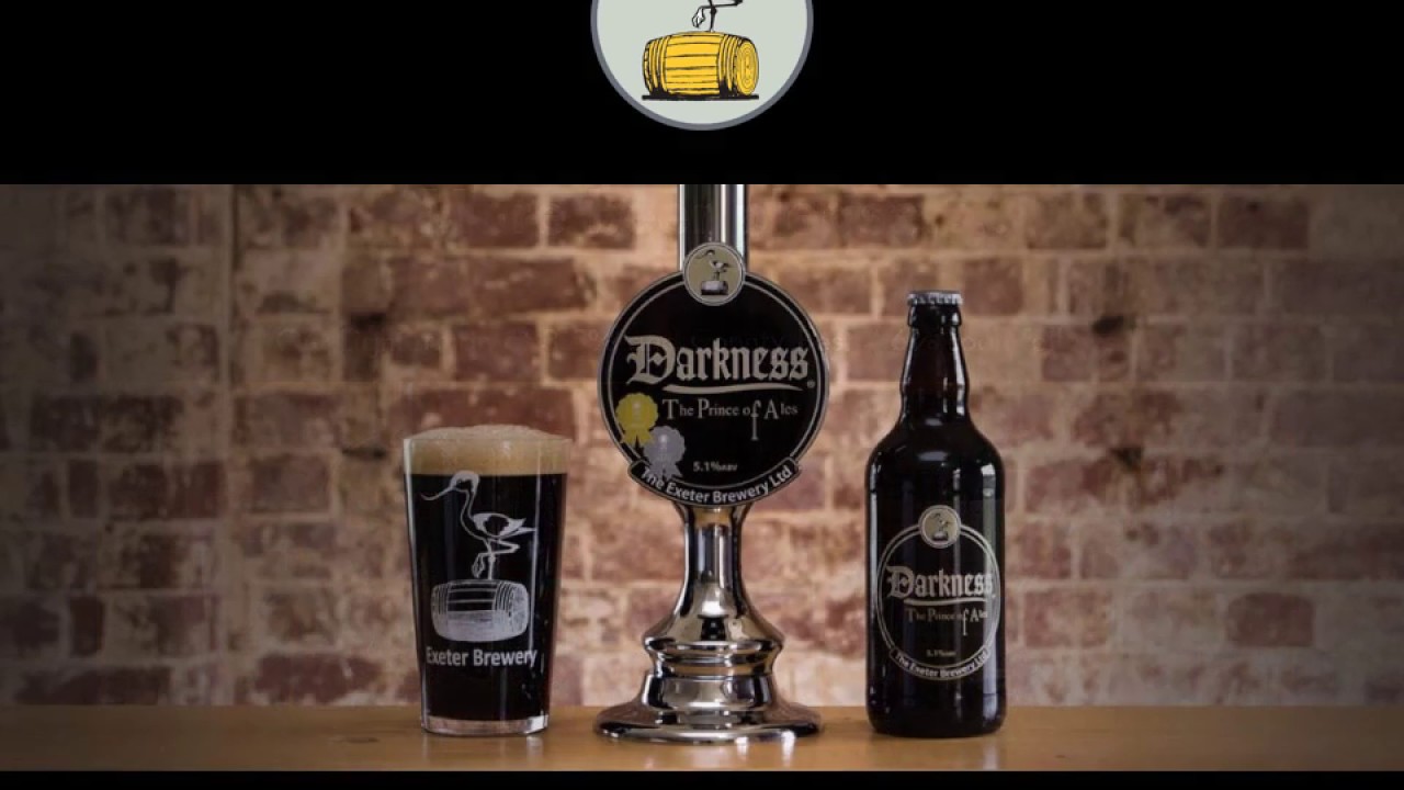 Exeter Brewery - The Story by Alan Collyer - YouTube