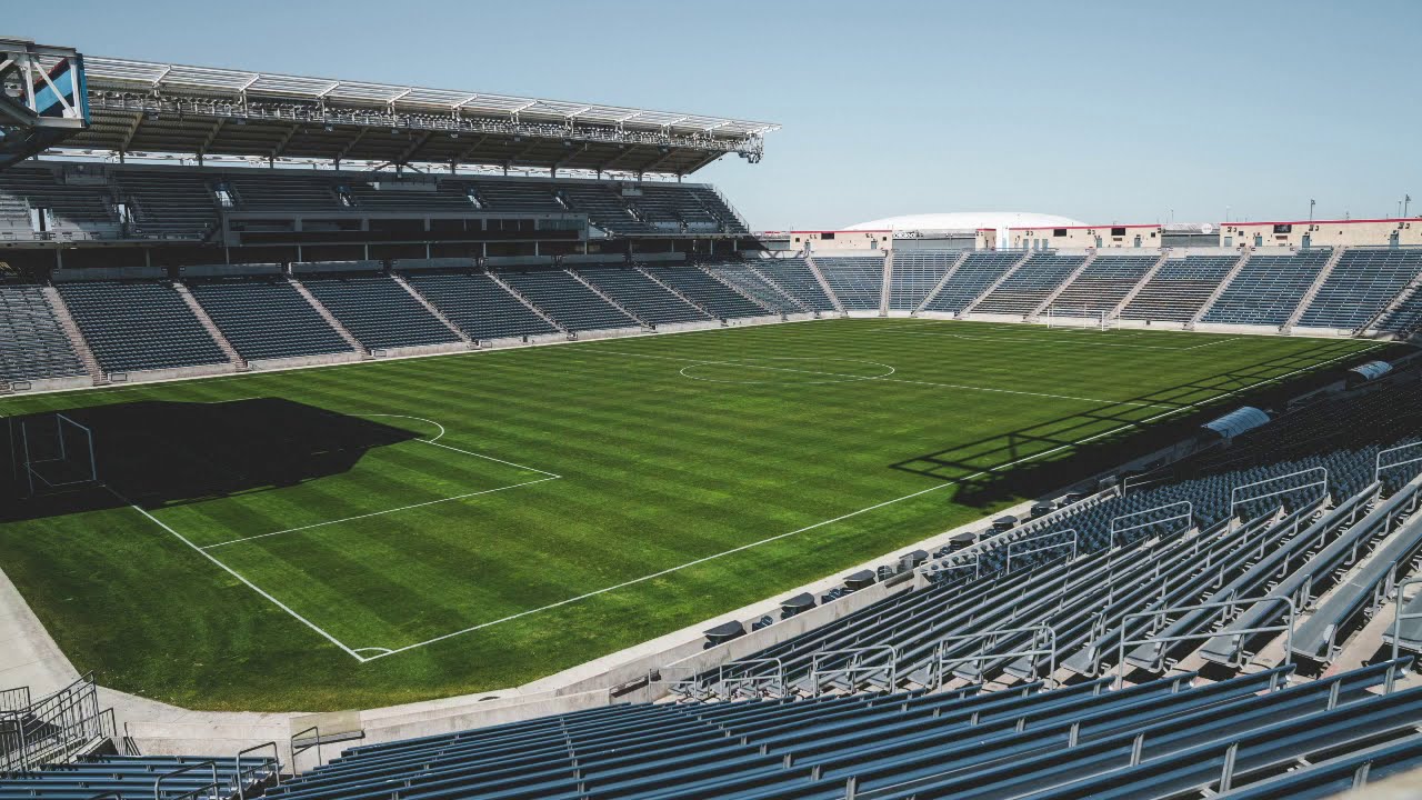 Chicago State Soccer at SeatGeek Stadium - YouTube