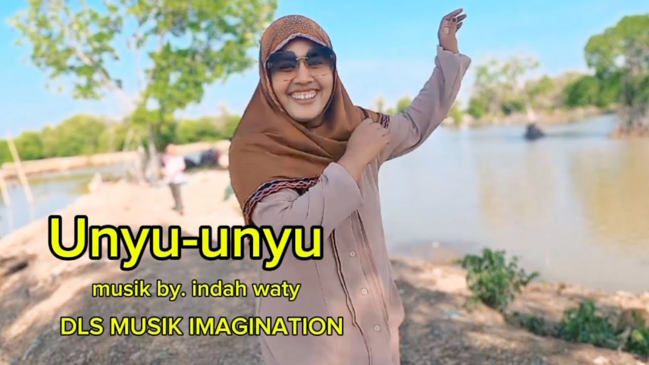 Lipsing Rohaeni - Unyu-unyu Indah Waty - DLS MUSIC IMAGINATION - YouTube