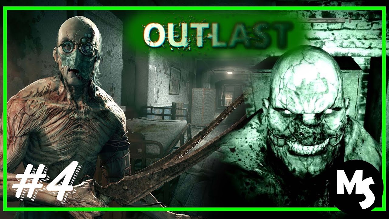 OUTLAST POR PRIMERA VEZ / DR. ENFADOSO, EL G0RD0 Y SUS VALVULAS - PARTE ...