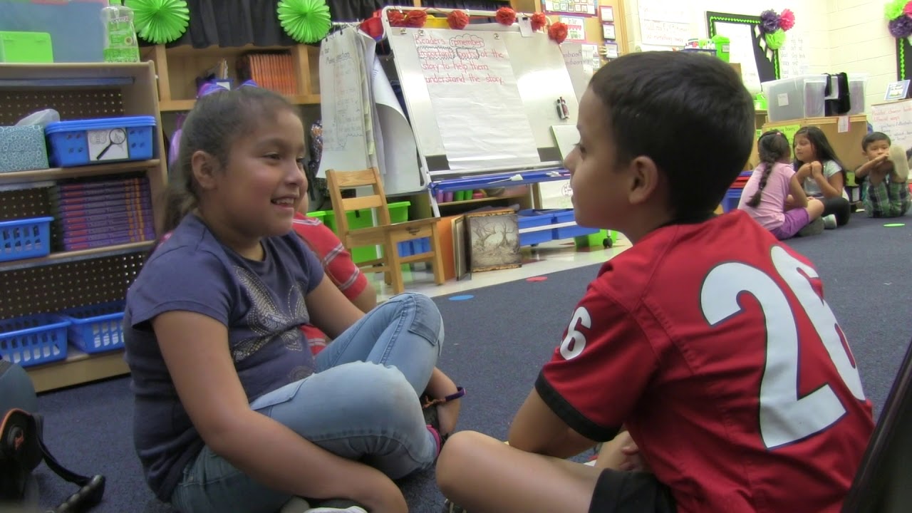 Blue Ridge 2017 Teacher of the Year: Edith Nava - YouTube