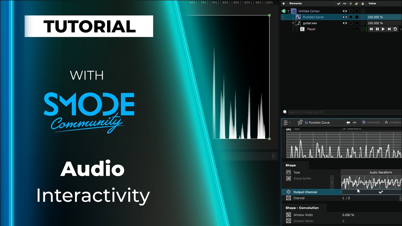 Audio Interactivity - EN - YouTube