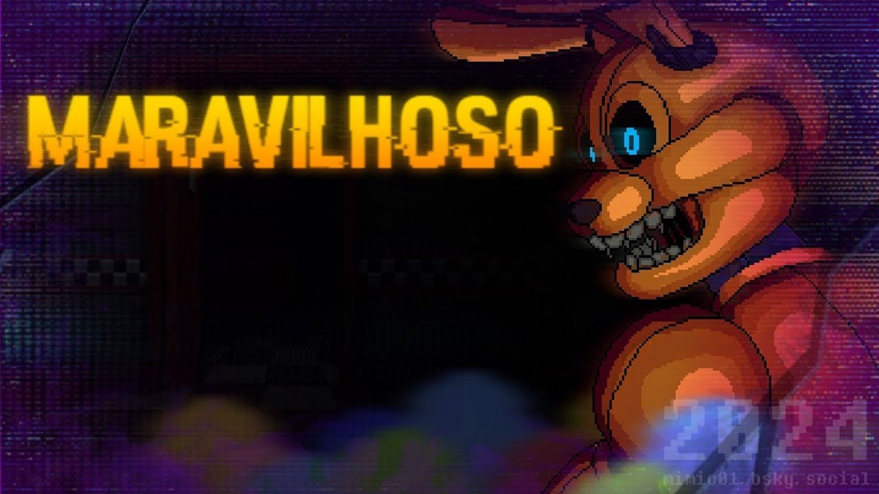 INTO THE PIT É MARAVILHOSO! | FNaF ITP - Review - YouTube
