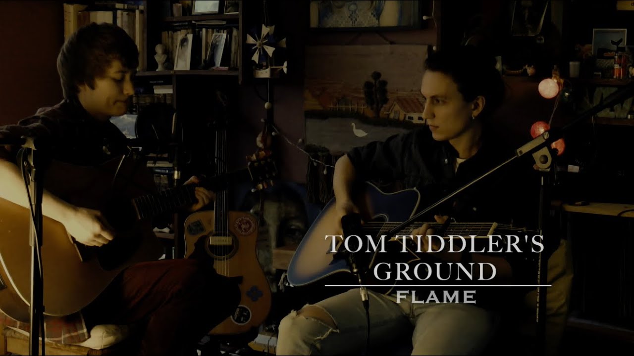 Tom Tiddler's Ground - Flame - YouTube