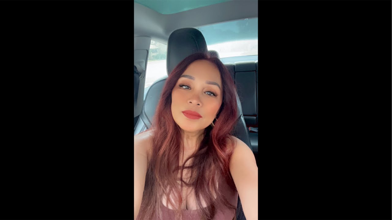 Ate grace is live! - YouTube