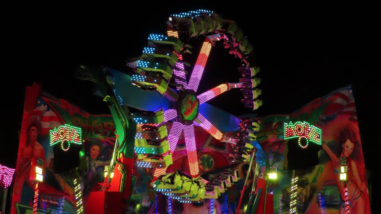 Magnificent Rides - Move It - YouTube