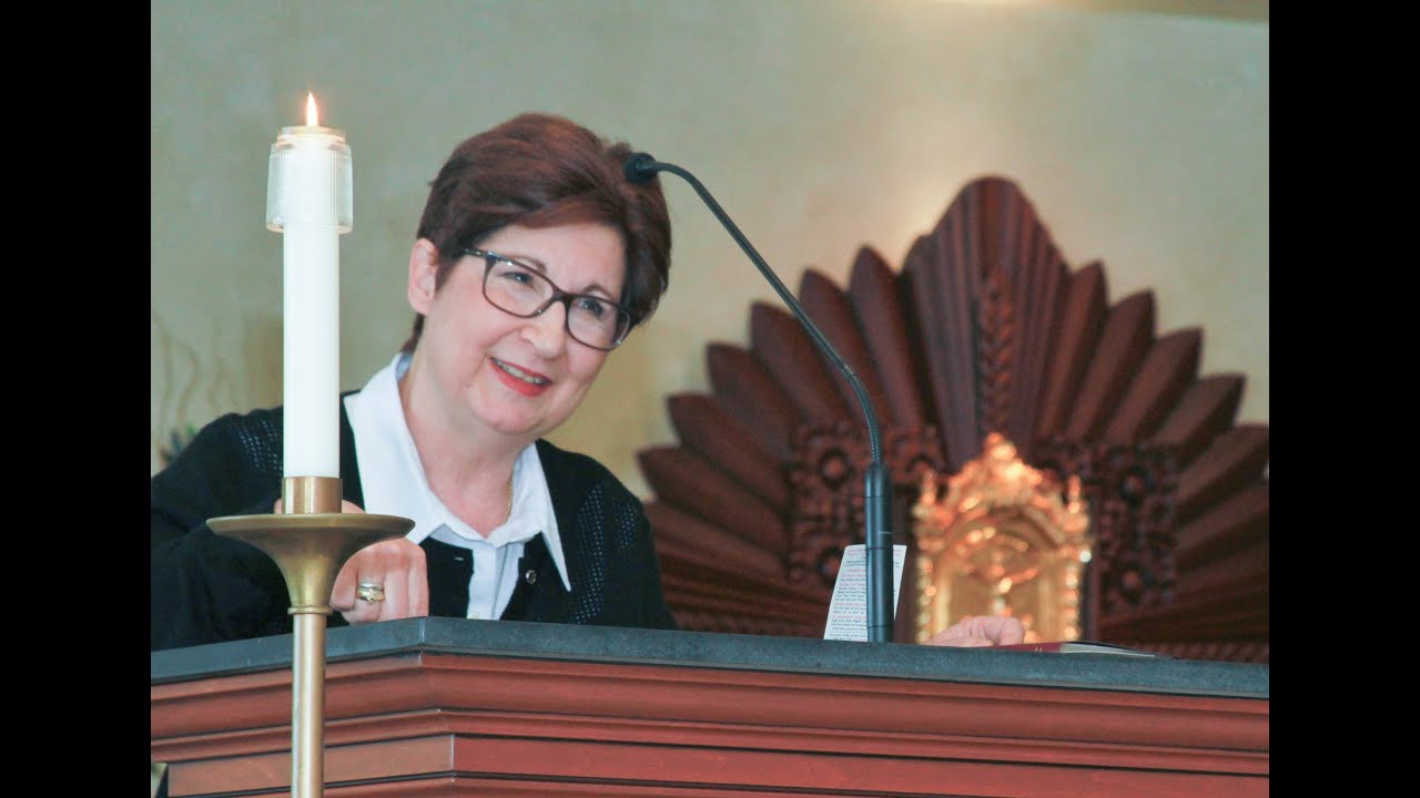 2022 Divine Mercy Sunday - Trust in Him Like the Little Child ...