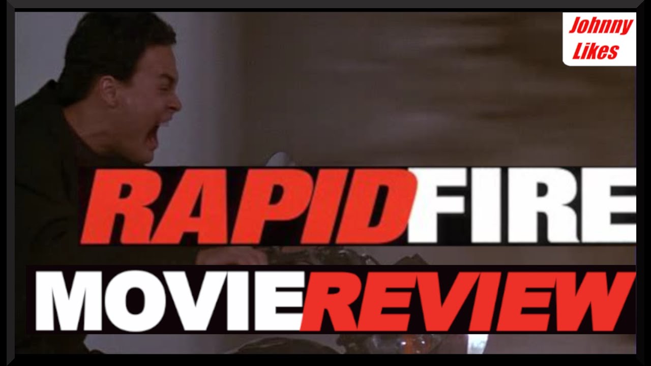 Rapid Fire (1992) Movie Review - YouTube